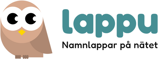 Små saker kan göra stor skillnad. En namnlapp kan verka liten, men den ...